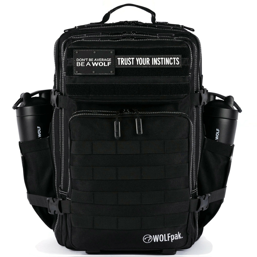 45L Tactical Backpack | Large Tactical Backpack | WOLFpak