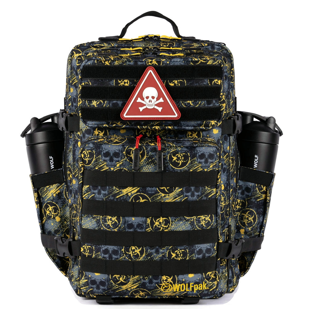 45L Tactical Backpack | Large Tactical Backpack | WOLFpak