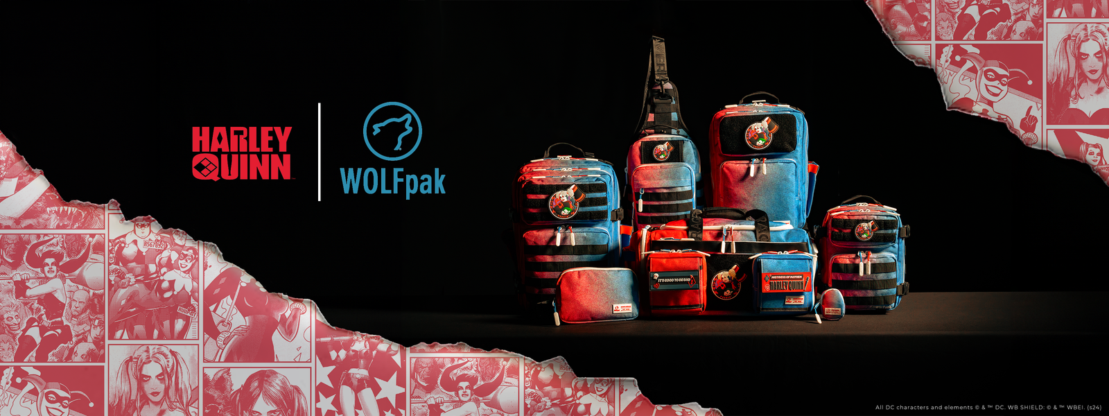 Gym Backpacks | Tactical Rucksacks | WOLFpak