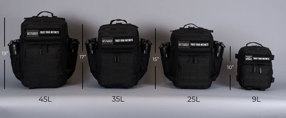 Choosing The Right WOLFpak Athletic Backpack