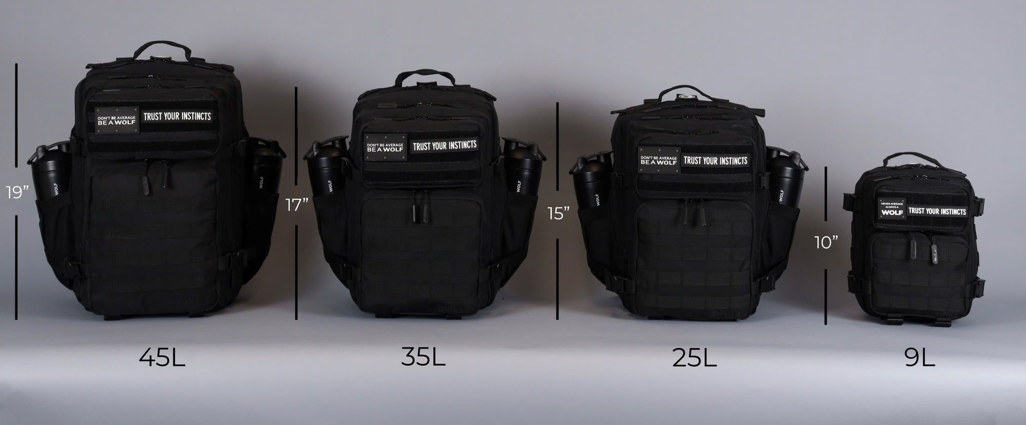 Choosing The Right WOLFpak Athletic Backpack