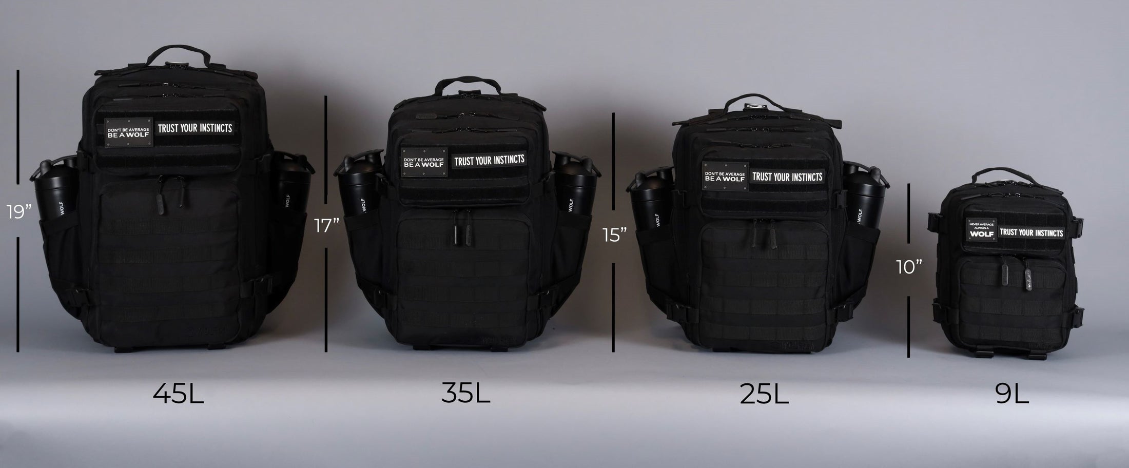 Choosing The Right WOLFpak Athletic Backpack