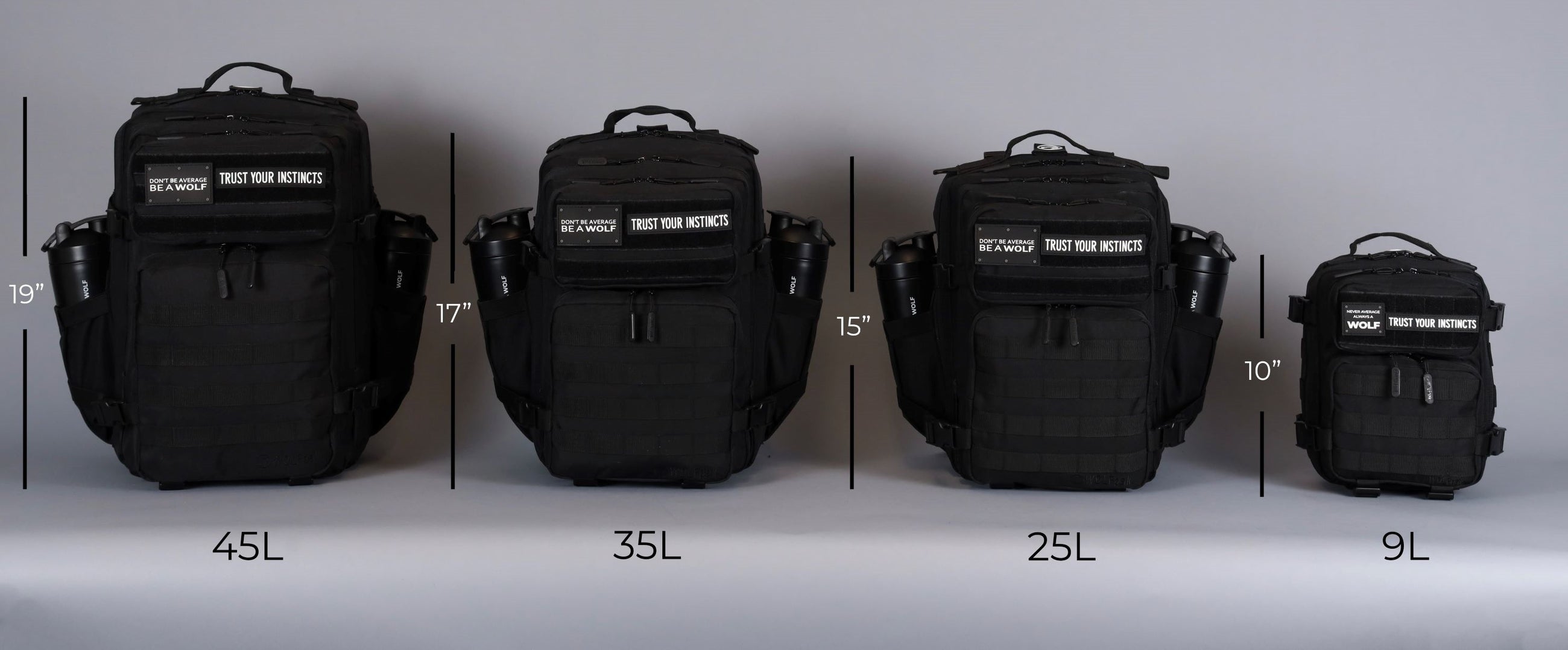 Choosing The Right WOLFpak Athletic Backpack