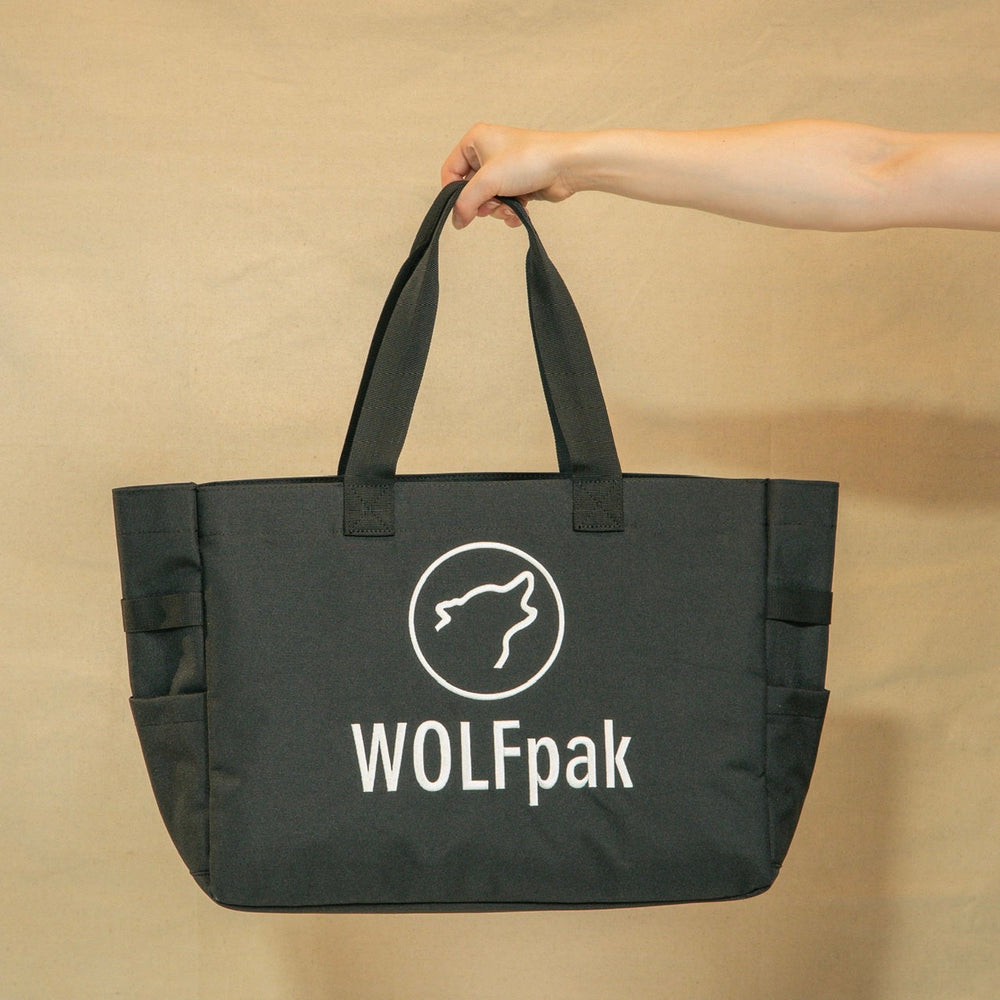 Outdoor Tote Bag | Lightweight Tote Bags | WOLFpak