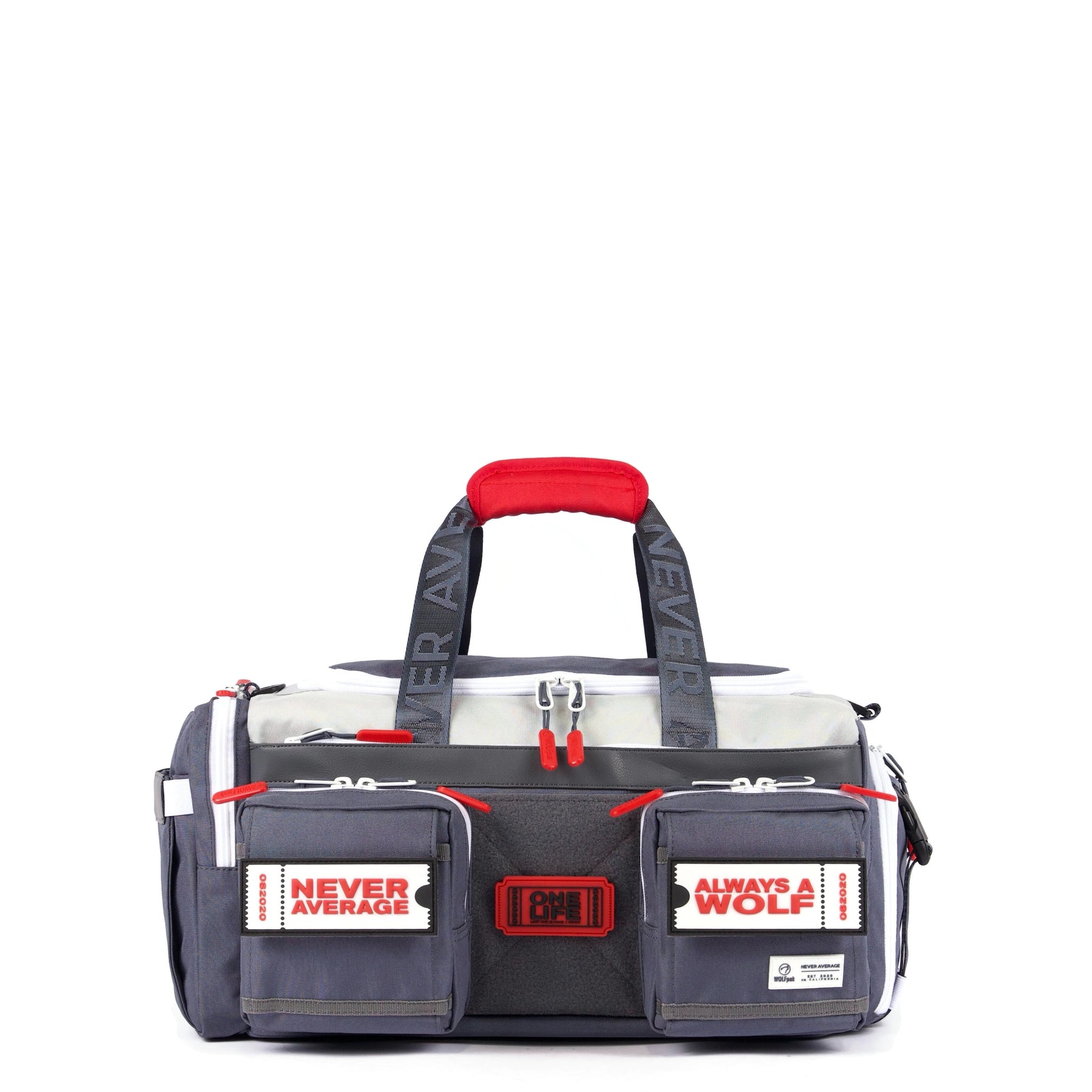 Duffle Bag 30L | Medium Duffle Bag | WOLFpak