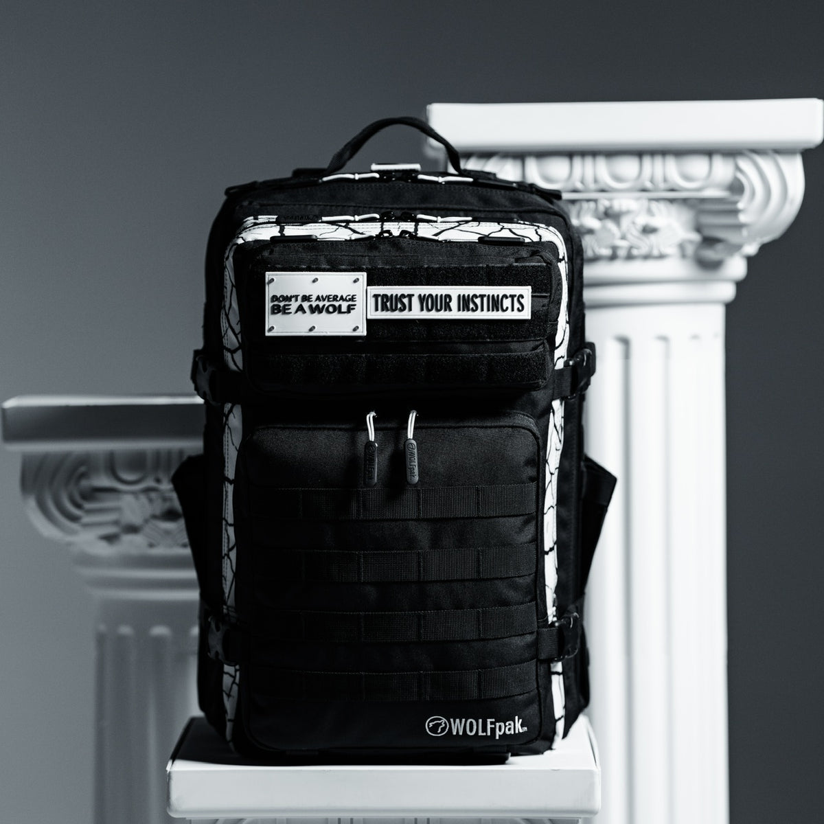 45L Backpack | Large Tactical Backpack | WOLFpak