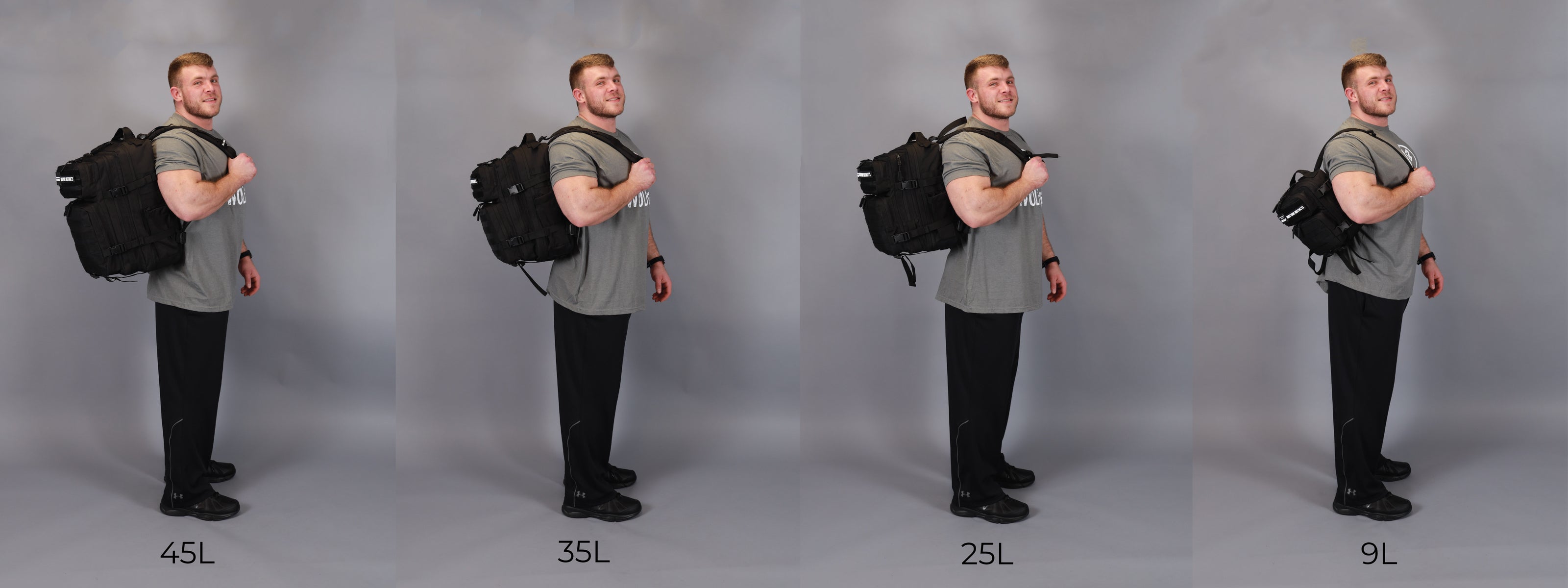 Choosing The Right WOLFpak Athletic Backpack