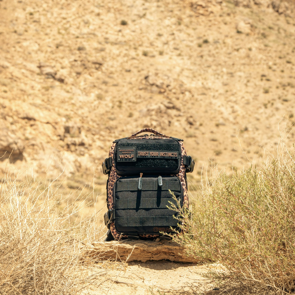 9L Backpack | Mini Tactical Backpack | WOLFpak