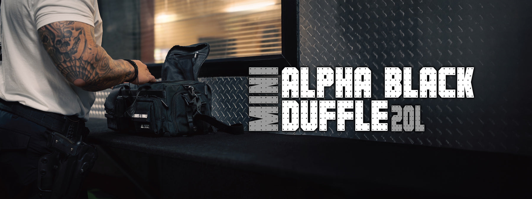 Gym Backpacks | Tactical Rucksacks | WOLFpak