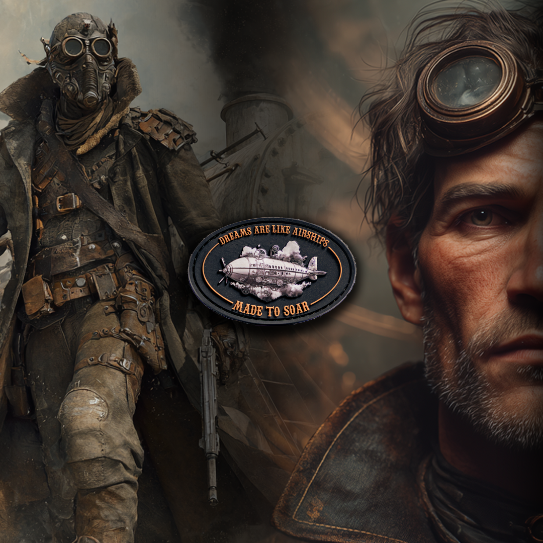 Made To Soar Patch Sale