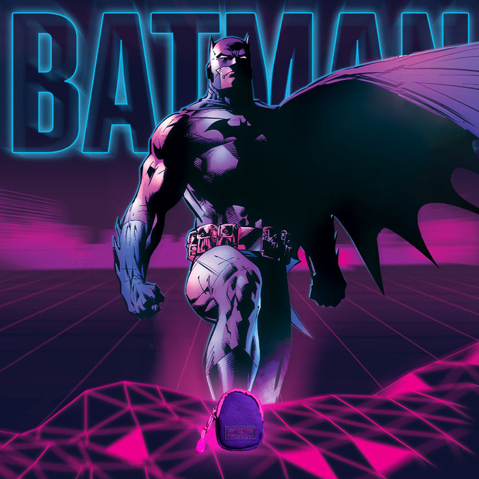 Neon Batman