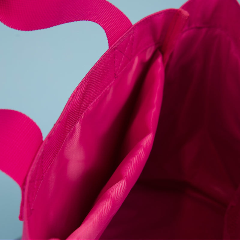 Mini Tote Bag Pink Goddess – WOLFpak