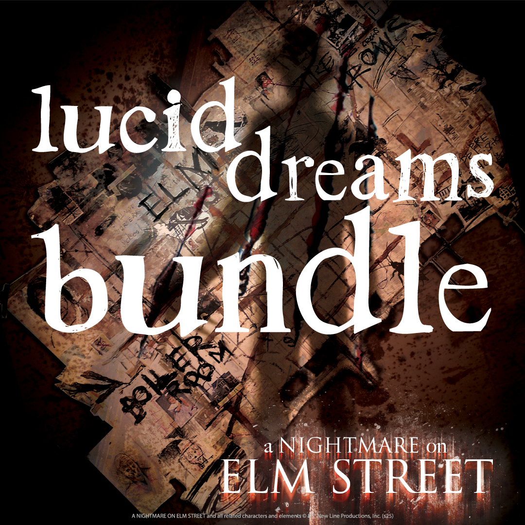 Lucid Dreams Bundle