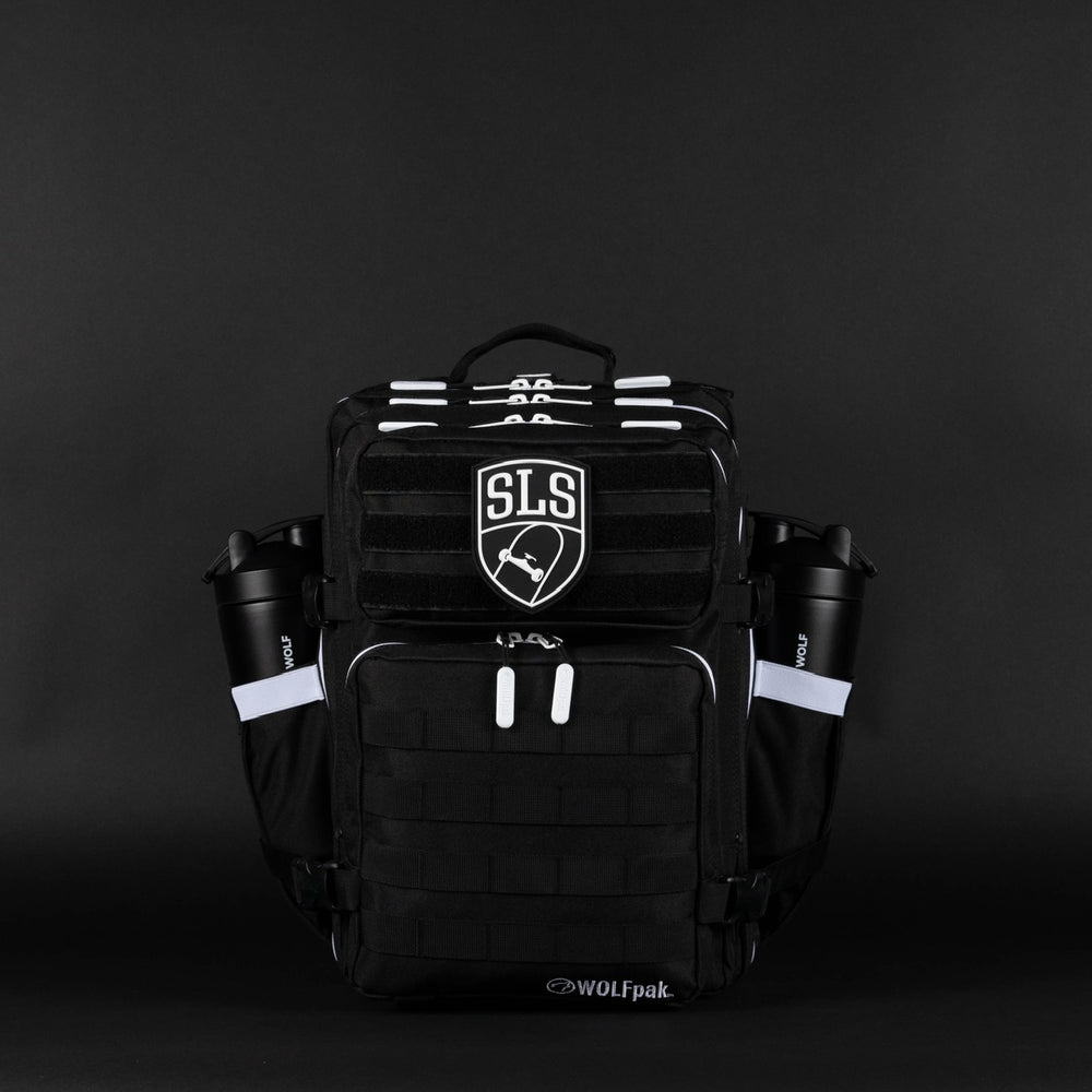 35L Backpack Alpha Black | WOLFpak | Wolfpack Backpacks