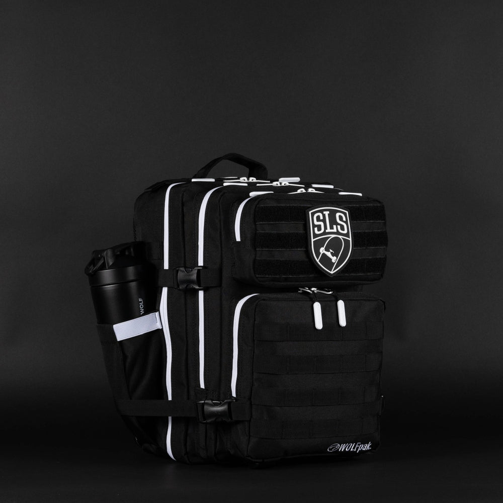 35L Backpack Alpha Black | WOLFpak | Wolfpack Backpacks
