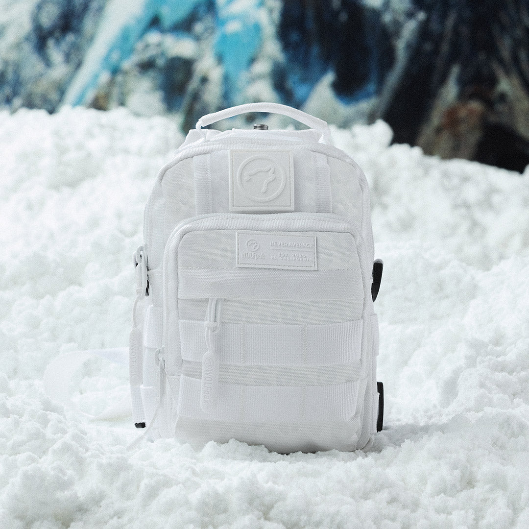 4L Mini Tactical Sling Bag Snow Leopard