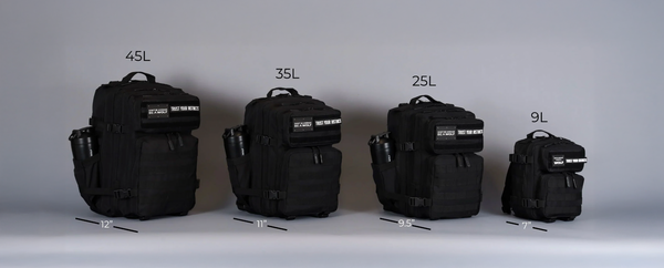 Choosing The Right WOLFpak Athletic Backpack