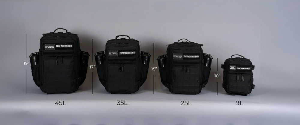 Choosing The Right WOLFpak Athletic Backpack