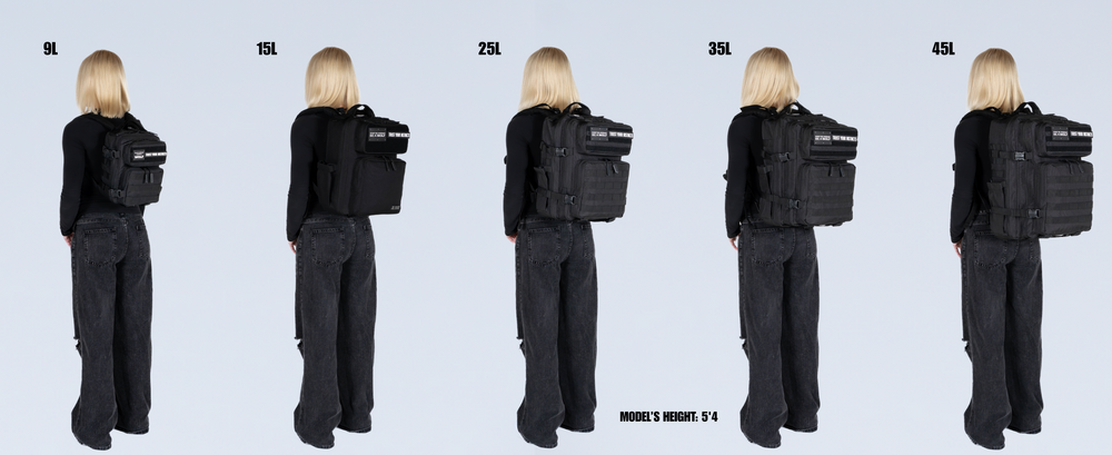 Choosing The Right WOLFpak Athletic Backpack