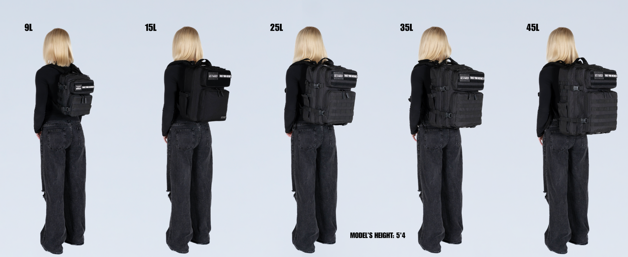 Choosing The Right WOLFpak Athletic Backpack