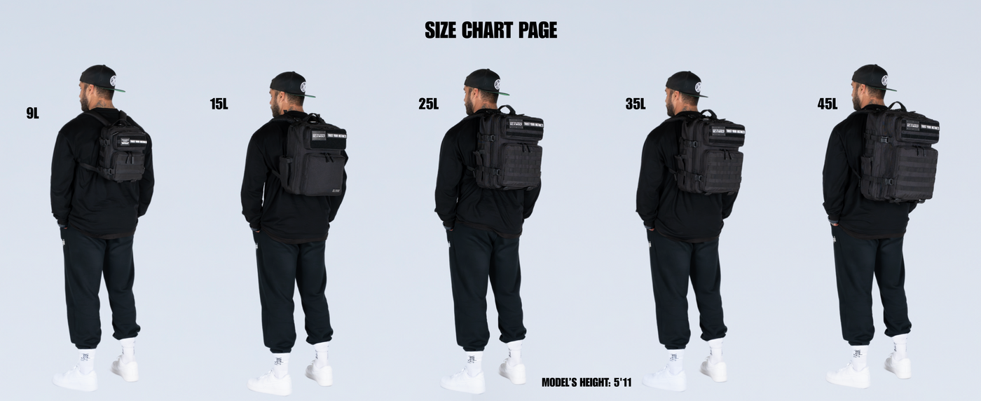 Choosing The Right WOLFpak Athletic Backpack