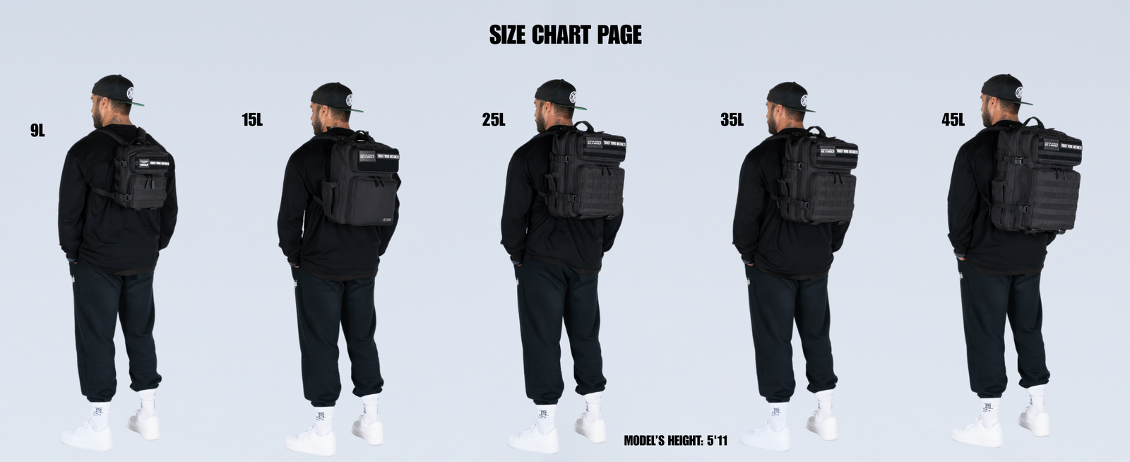 Choosing The Right WOLFpak Athletic Backpack