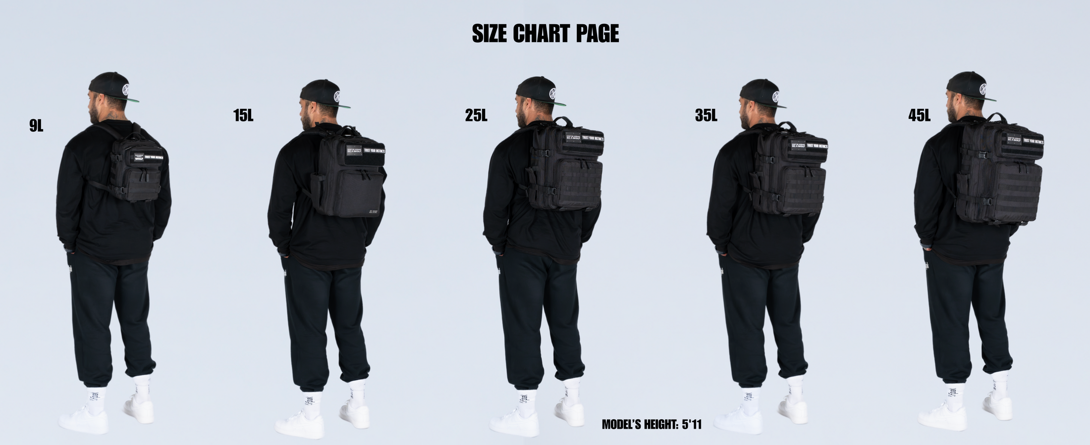 Choosing The Right WOLFpak Athletic Backpack