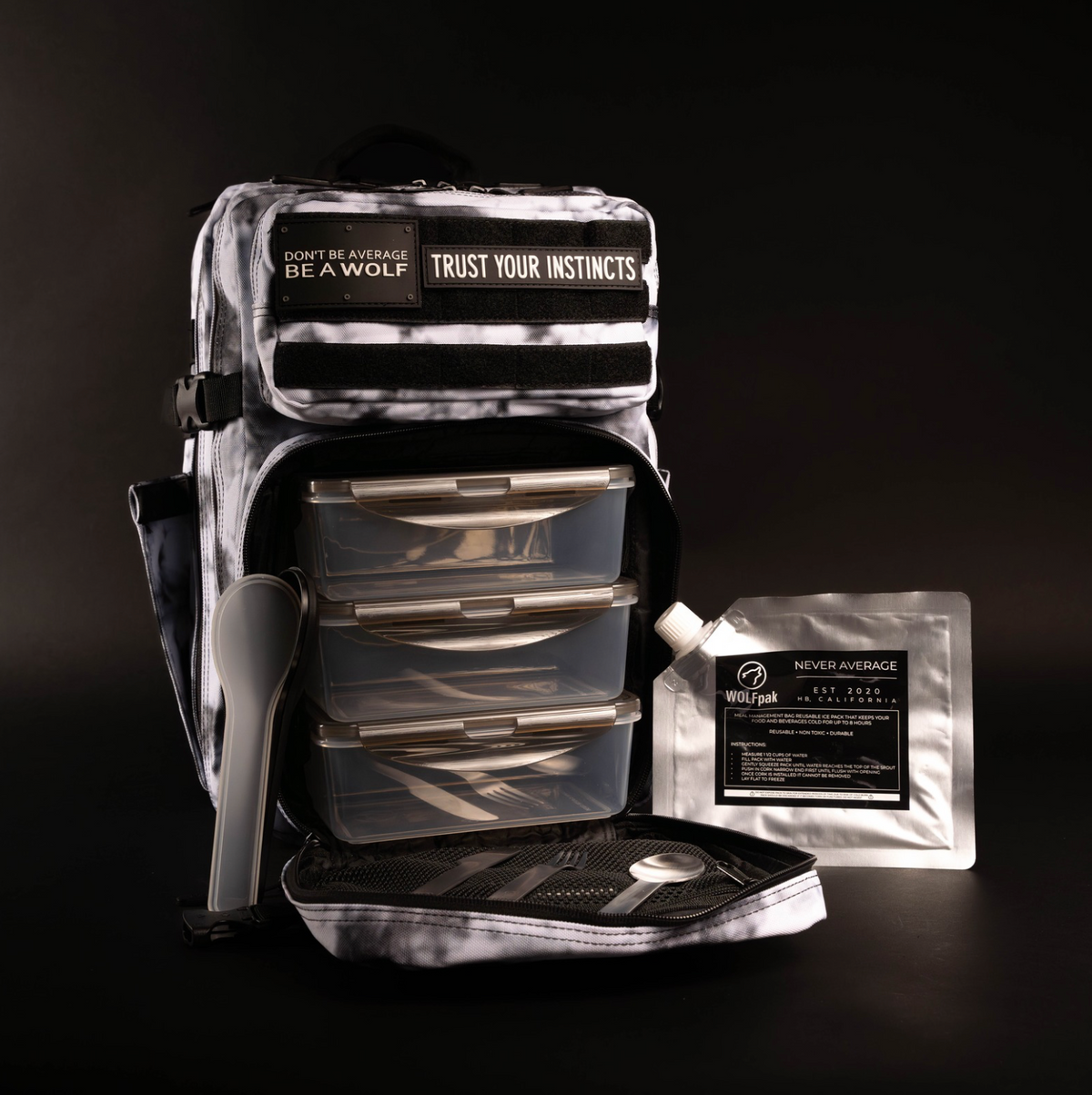 Choosing The Right WOLFpak Athletic Backpack