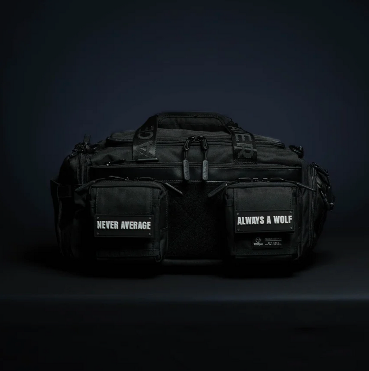 Tactical Duffles | Waterproof Duffle Bag | WOLFpak