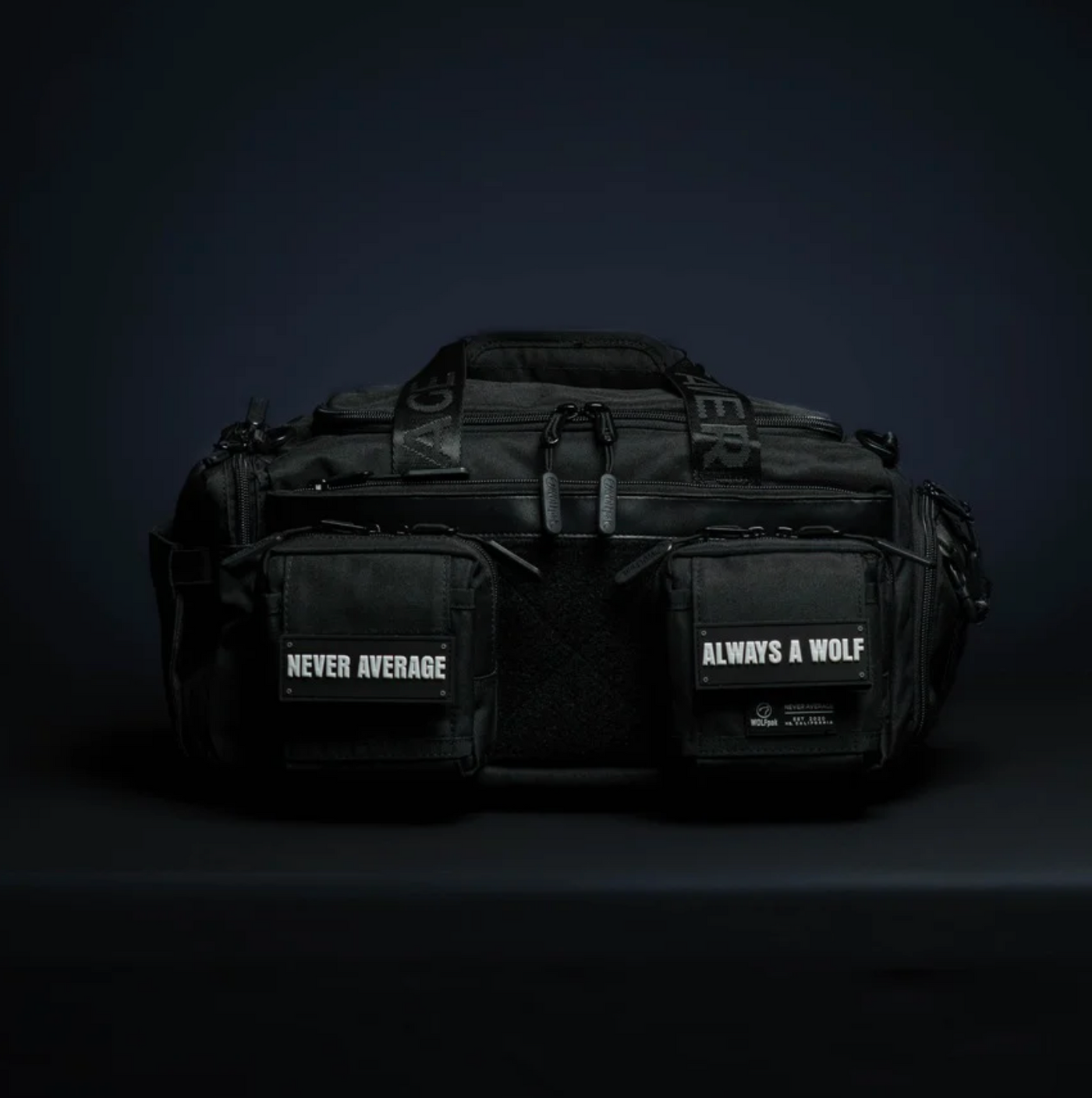 Tactical Duffles | Waterproof Duffle Bag | WOLFpak