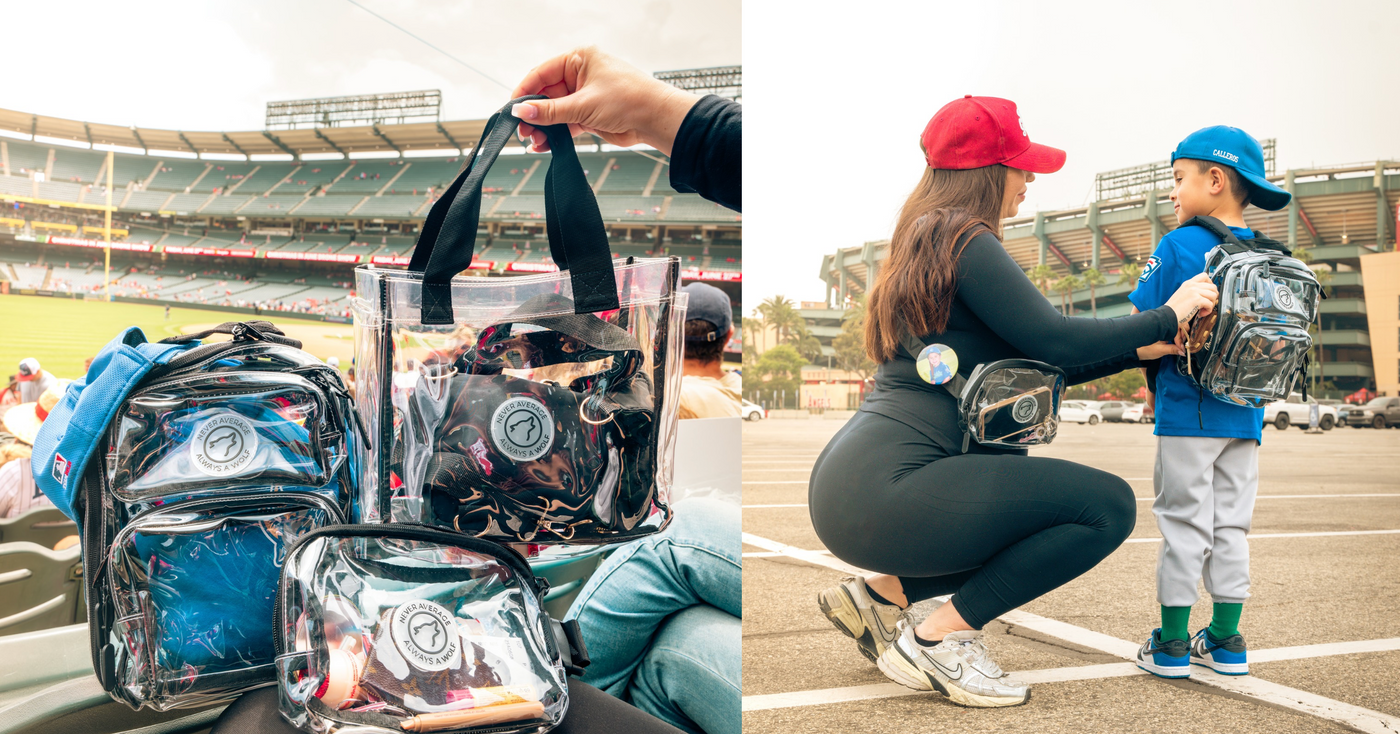 STADIUM BAGS