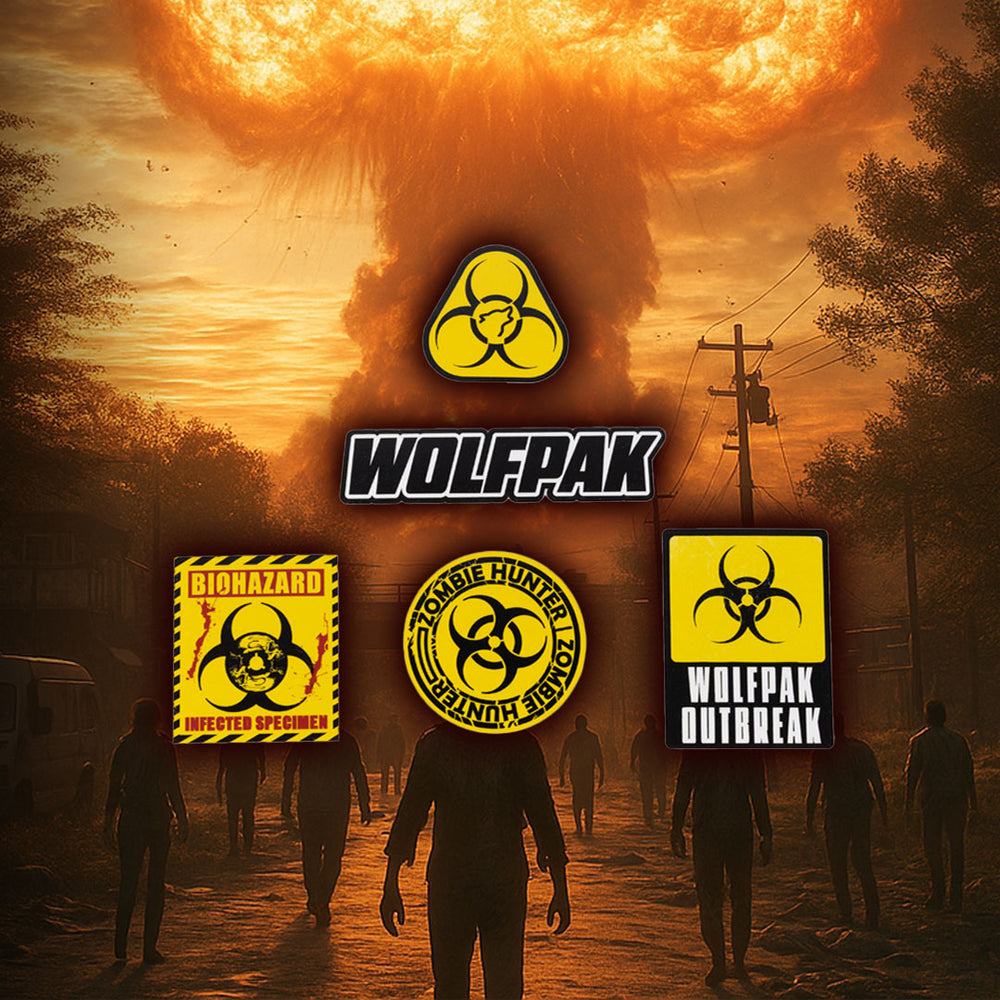 Apocalypse Sticker Pak