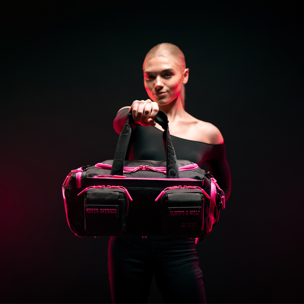 Neon Backpack | Neon Fanny Pack | WOLFpak