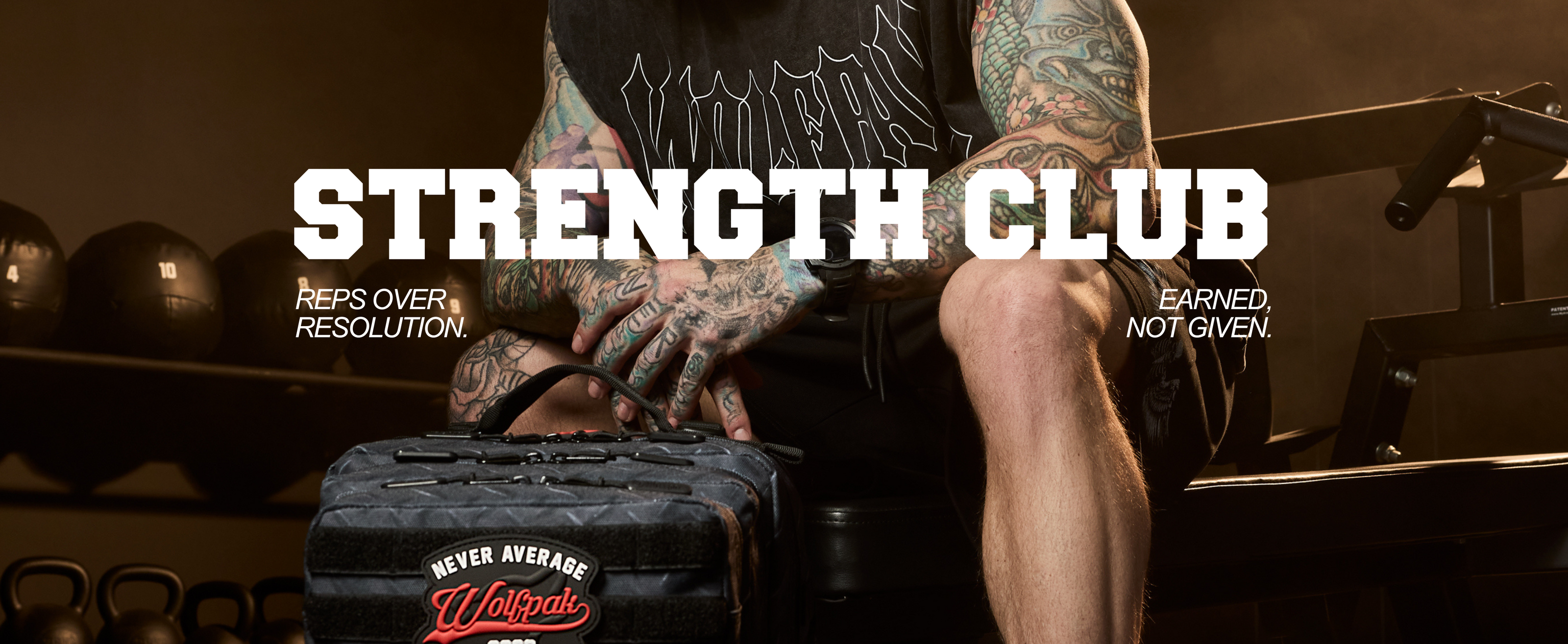 Strength Club