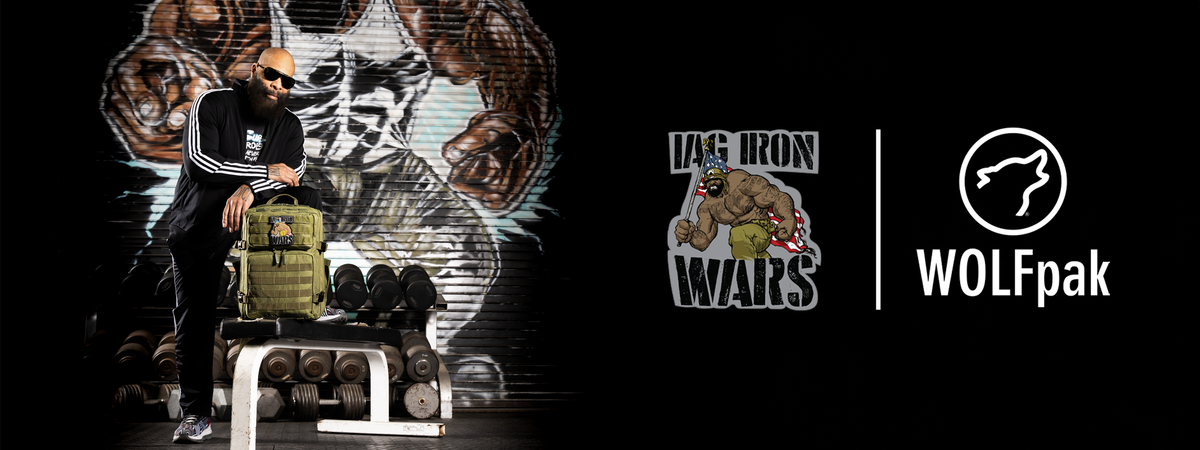 Gym Backpacks | Tactical Rucksacks | WOLFpak