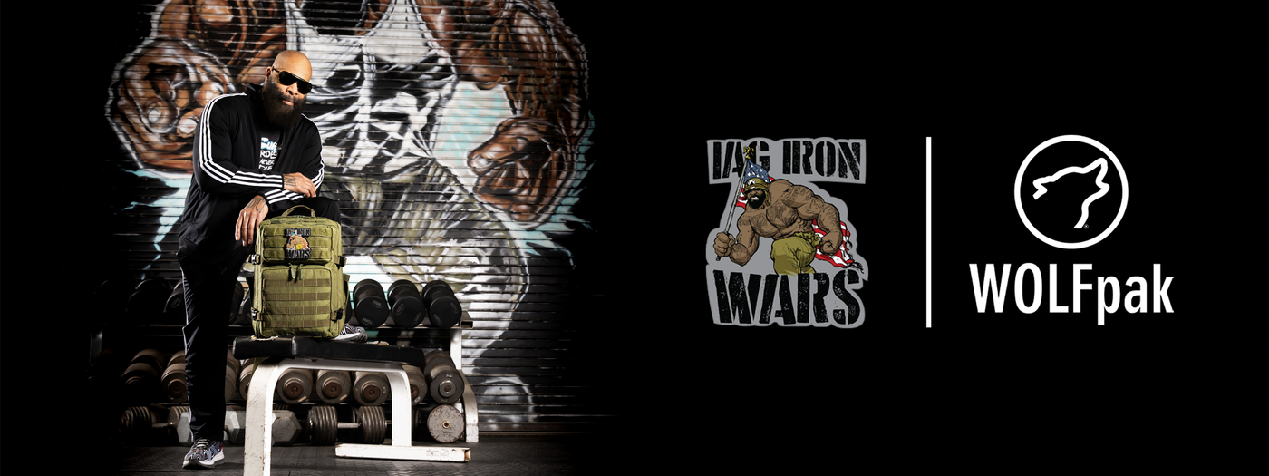 Gym Backpacks | Tactical Rucksacks | WOLFpak