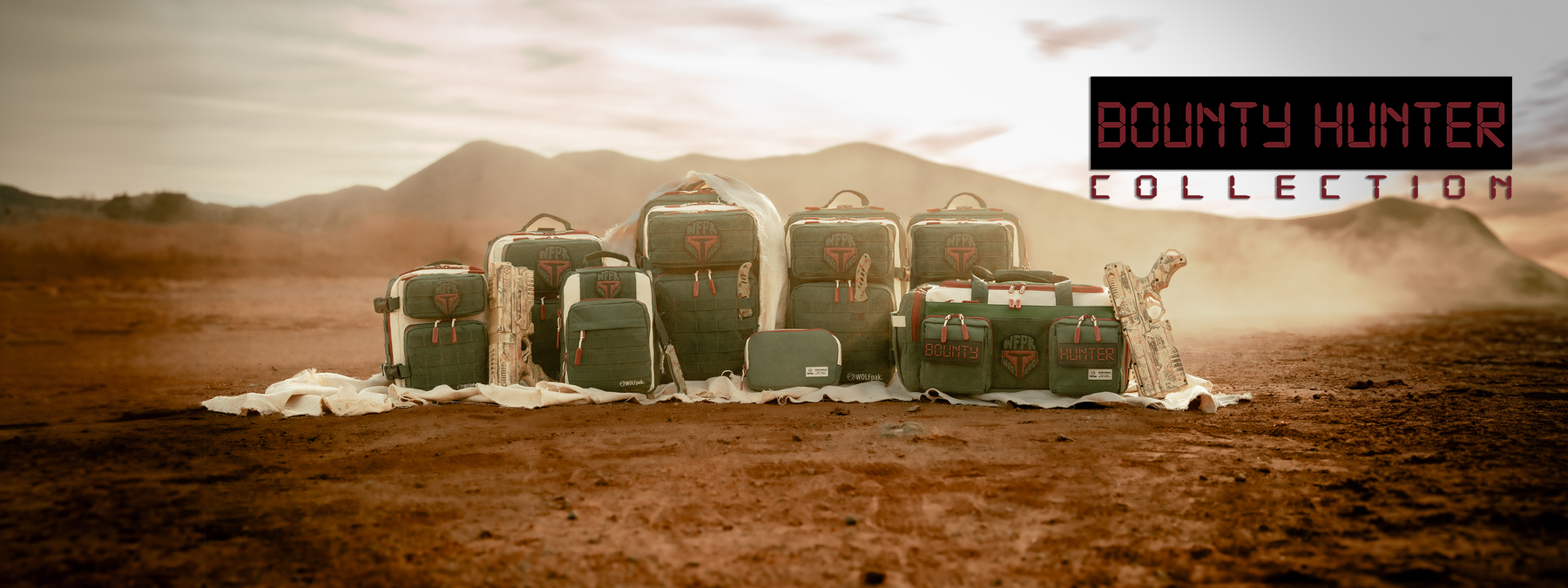 Gym Backpacks | Tactical Rucksacks | WOLFpak