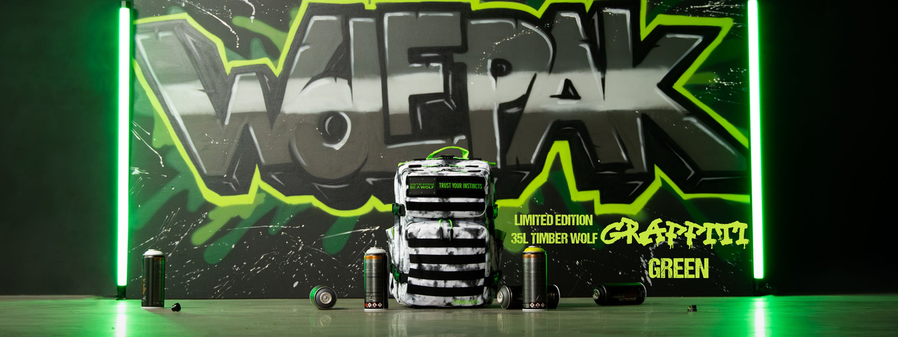 Gym Backpacks | Tactical Rucksacks | WOLFpak