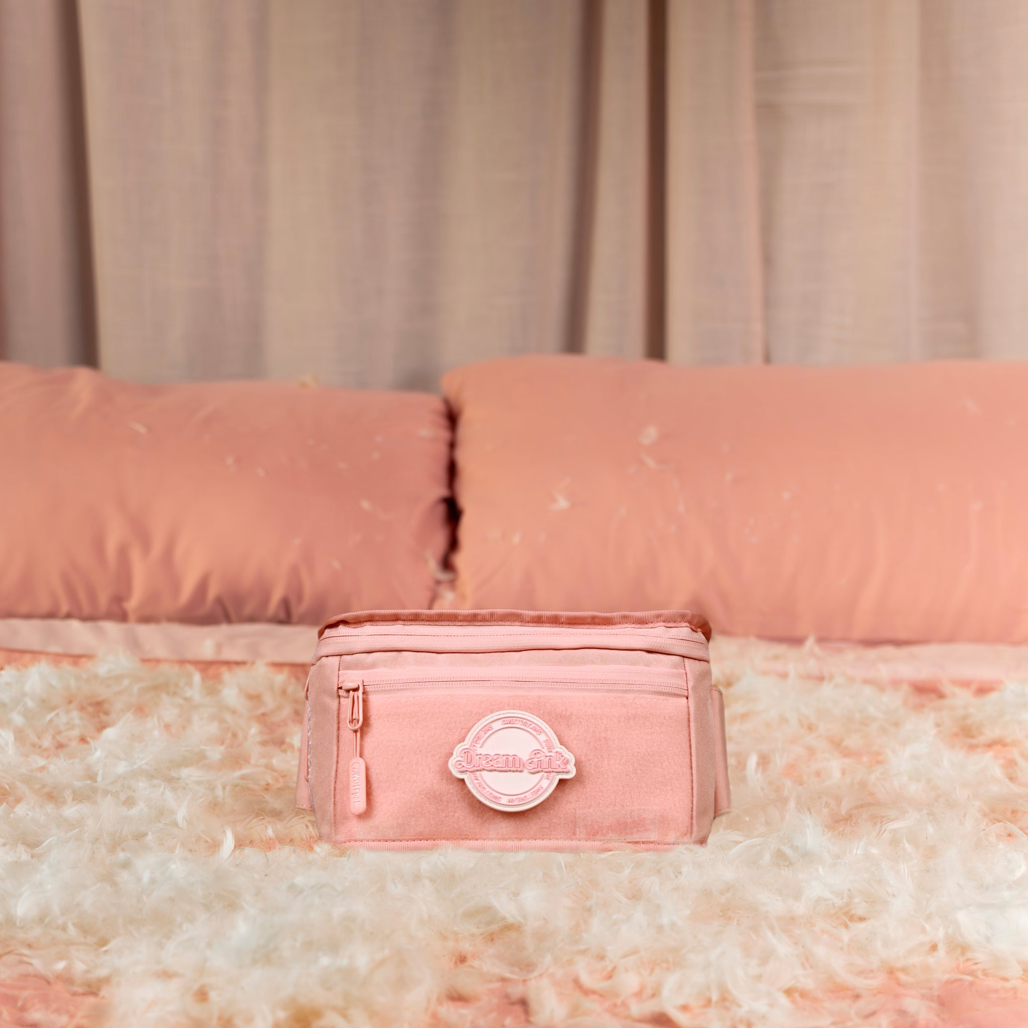 Fanny Pack Alpha Black | WOLFpak