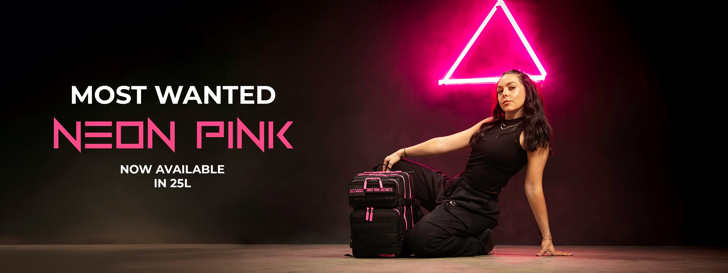 Gym Backpacks | Tactical Rucksacks | WOLFpak