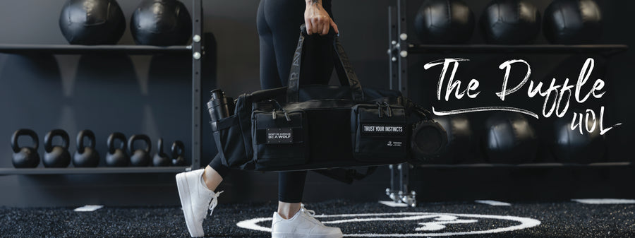 Gym Backpacks | Tactical Rucksacks | WOLFpak