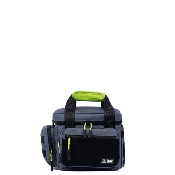 9L MegaFit Iron Gray Tactical Lunch Box
