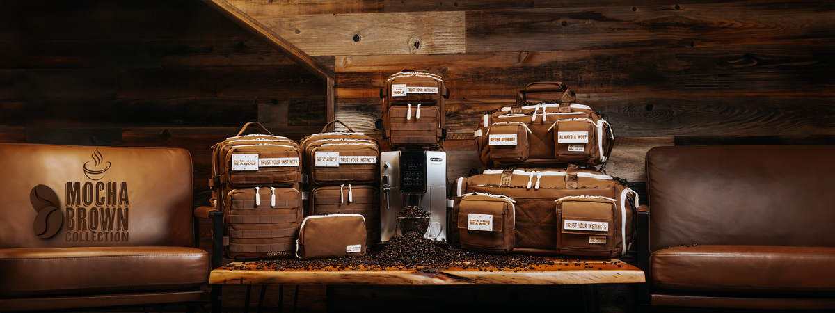 Gym Backpacks | Tactical Rucksacks | WOLFpak