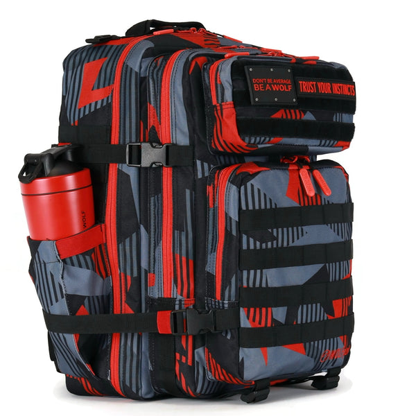45L Backpack | Large Tactical Backpack | WOLFpak