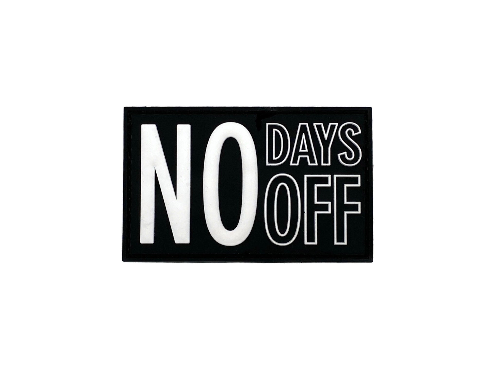 No Days OFF