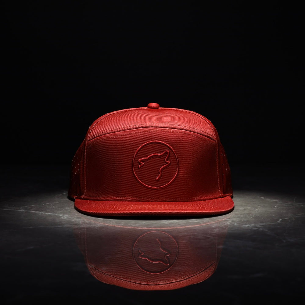 Red Savage Backpack | Wilderness Backpacks | WOLFpak