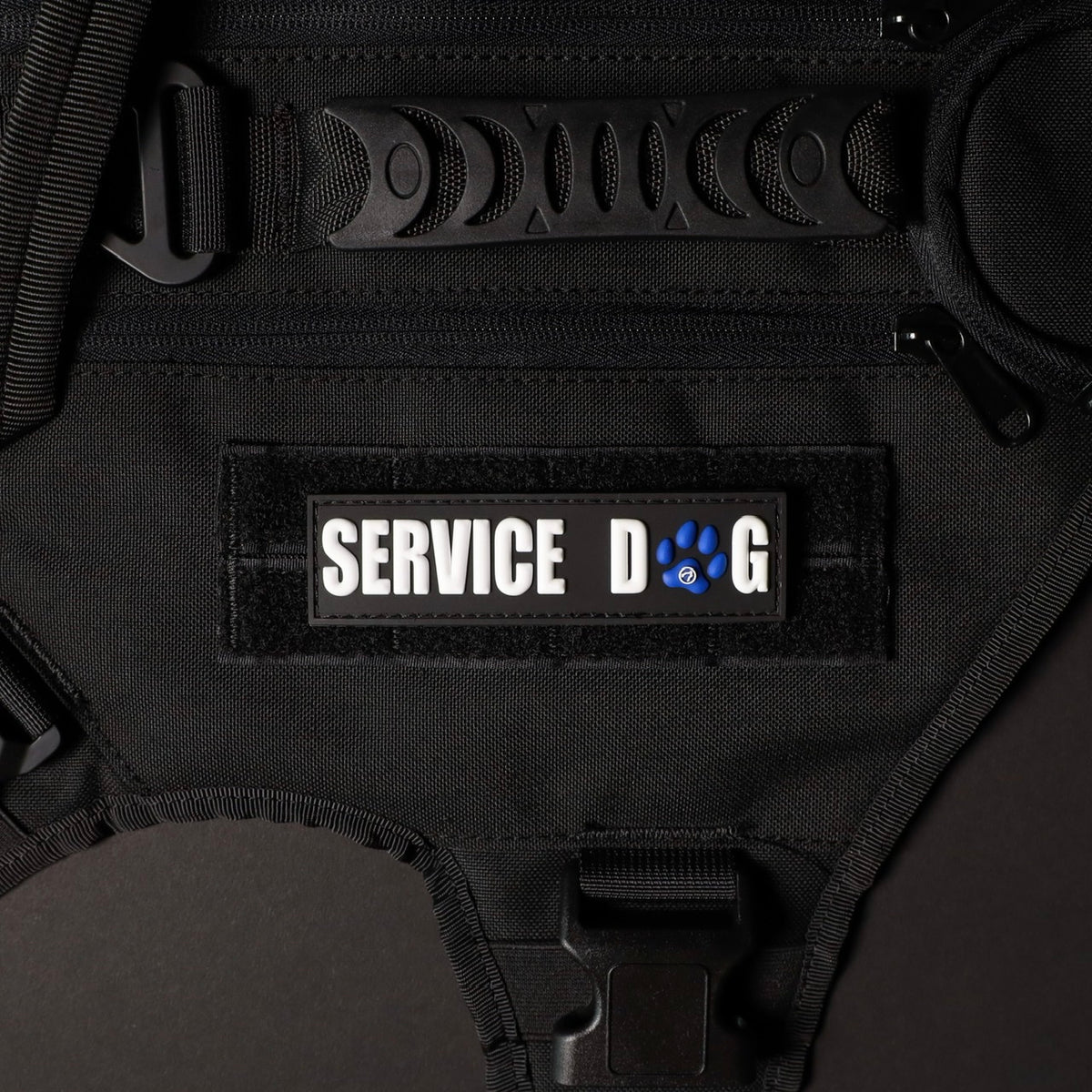 Dog Patches | Service Dog Velcro Patches | WOLFpak