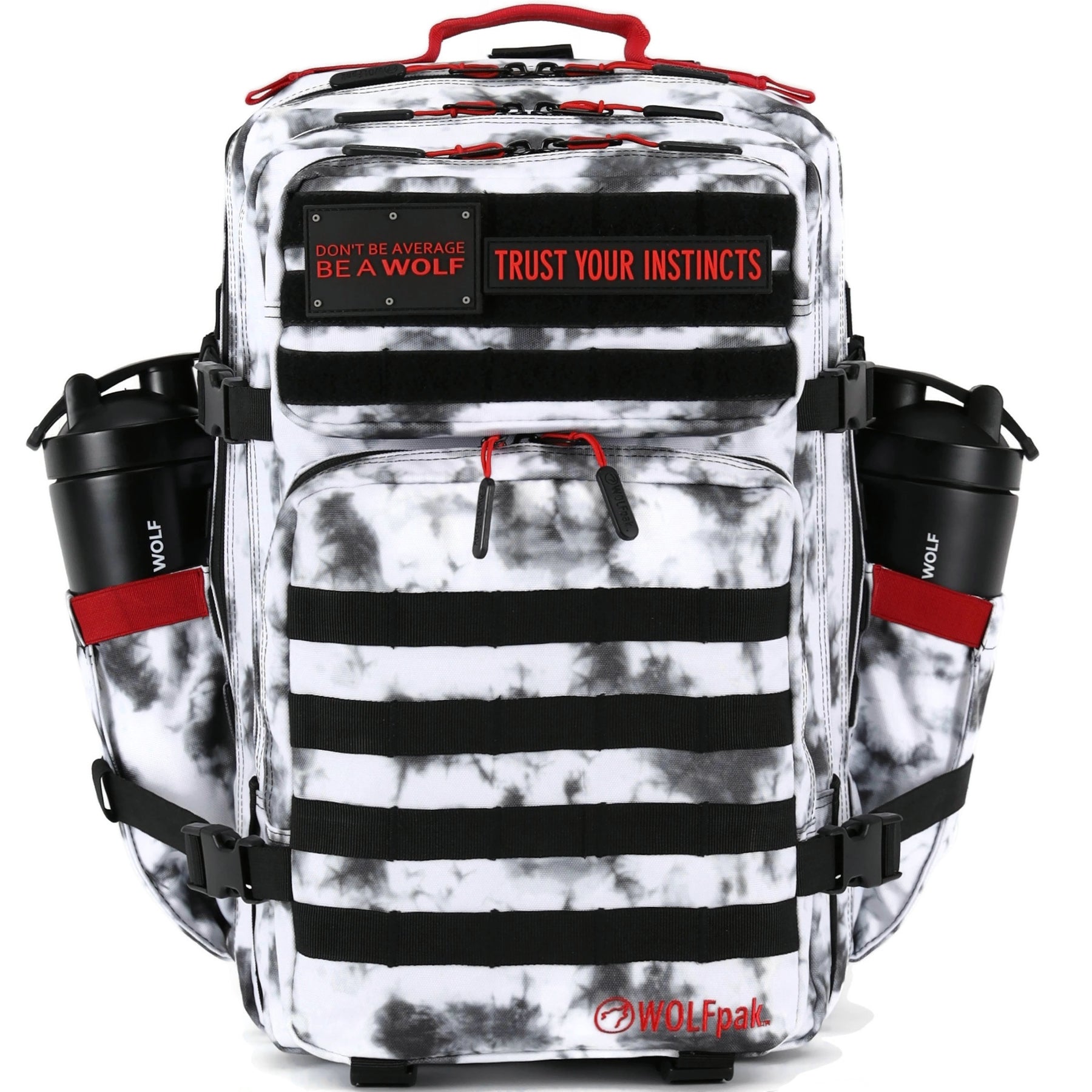 45L Backpack | Large Tactical Backpack | WOLFpak