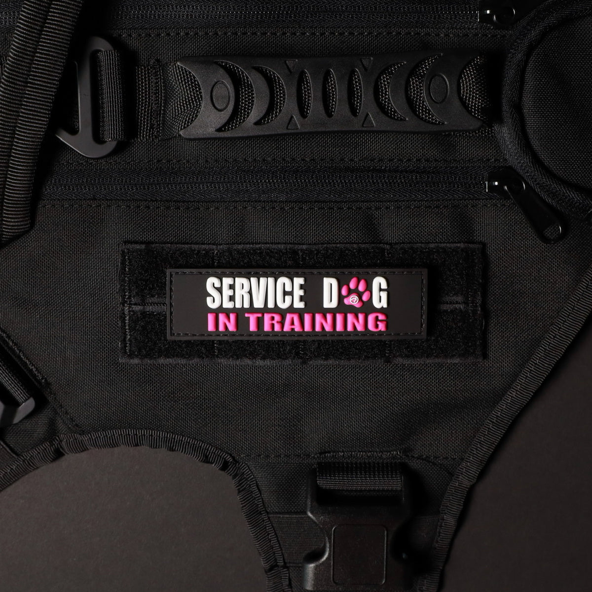 Dog Patches | Service Dog Velcro Patches | WOLFpak