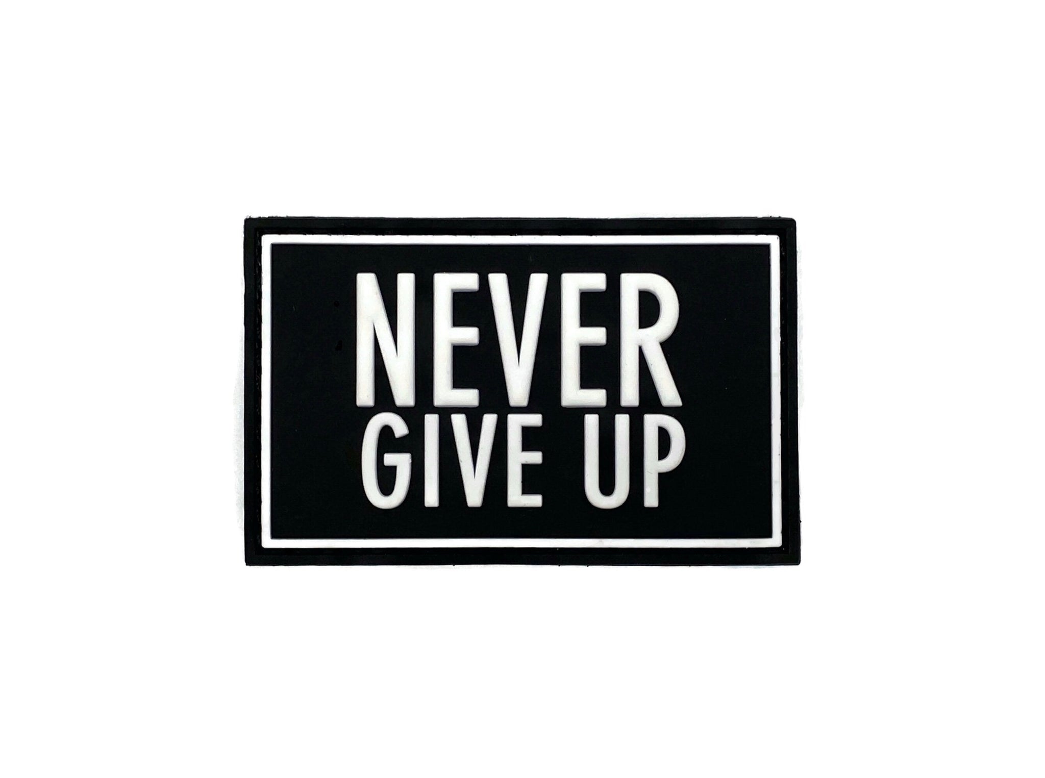 Never Give UP